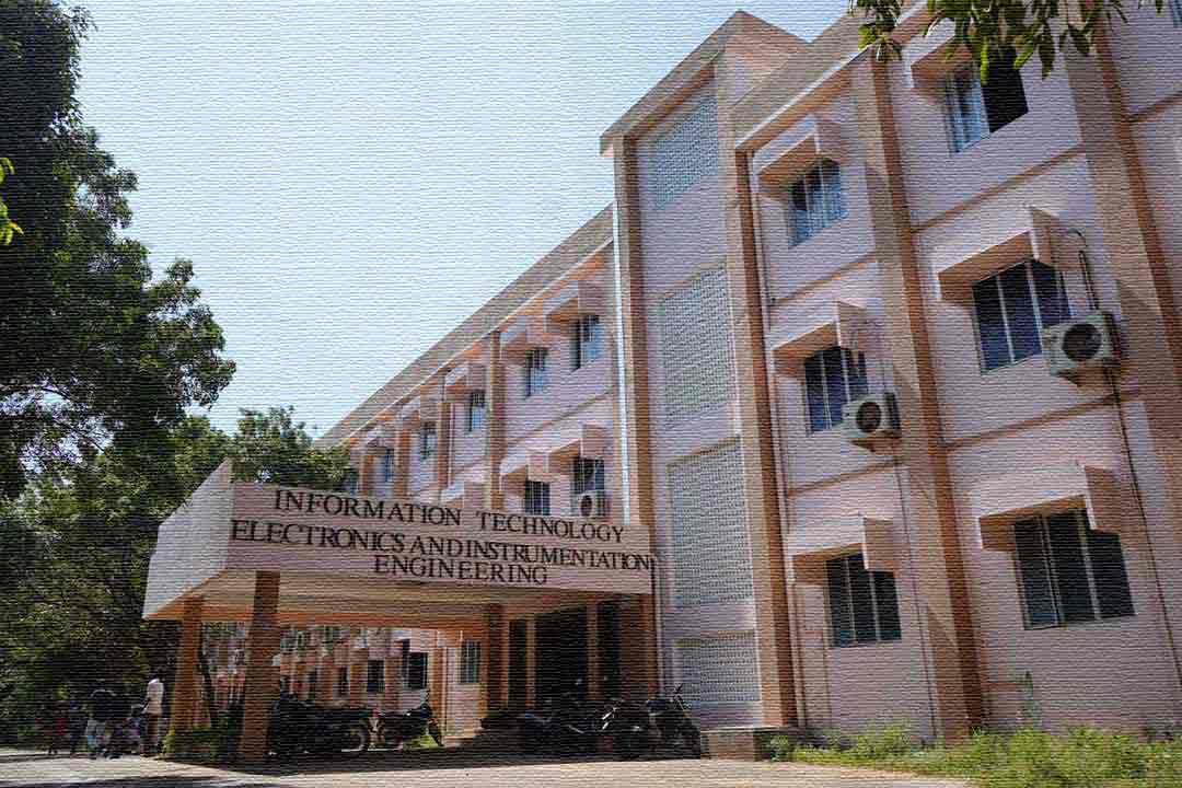 PUDUCHERRY TECHNOLOGICAL UNIVERSITY