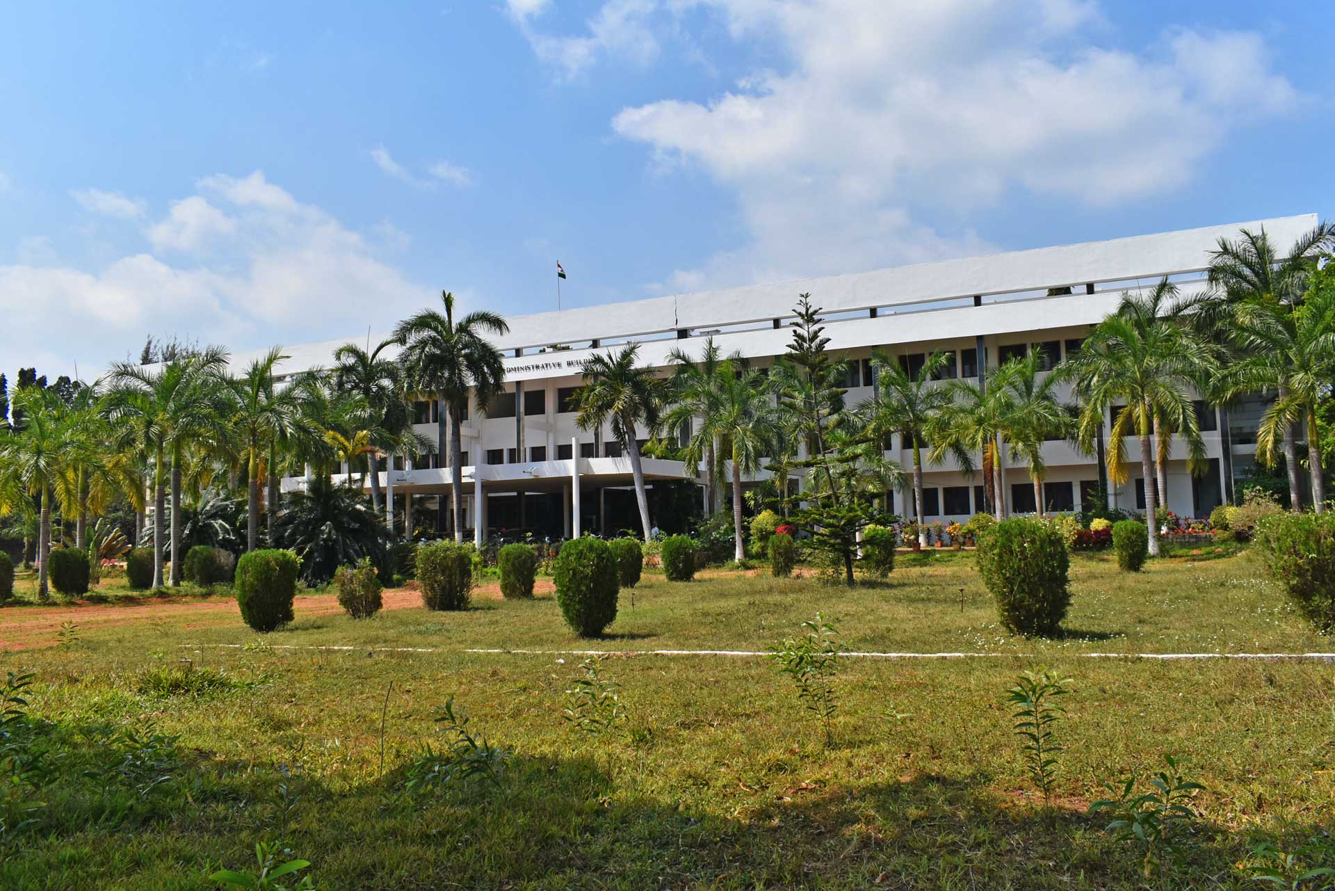 PUDUCHERRY TECHNOLOGICAL UNIVERSITY
