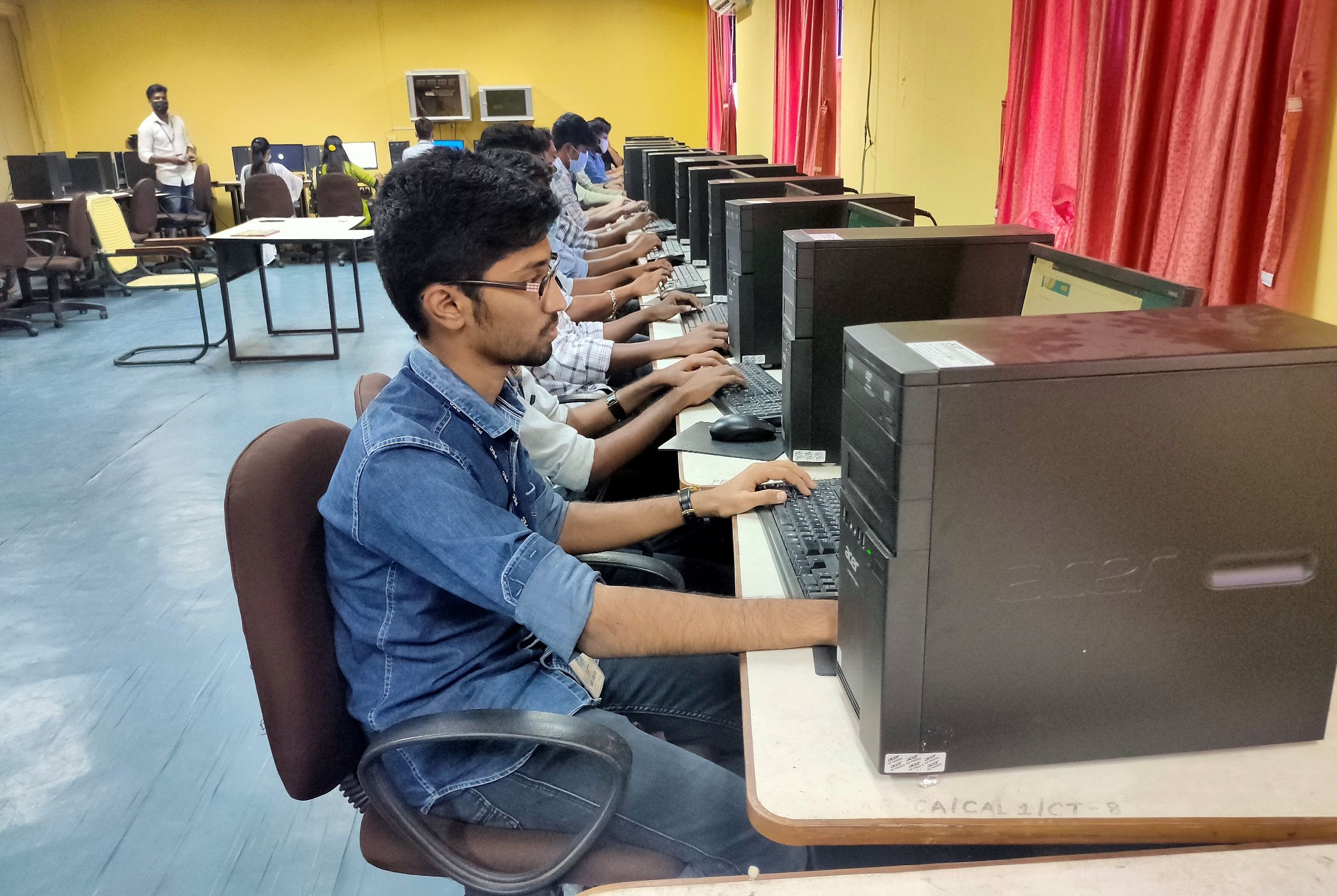 PUDUCHERRY TECHNOLOGICAL UNIVERSITY