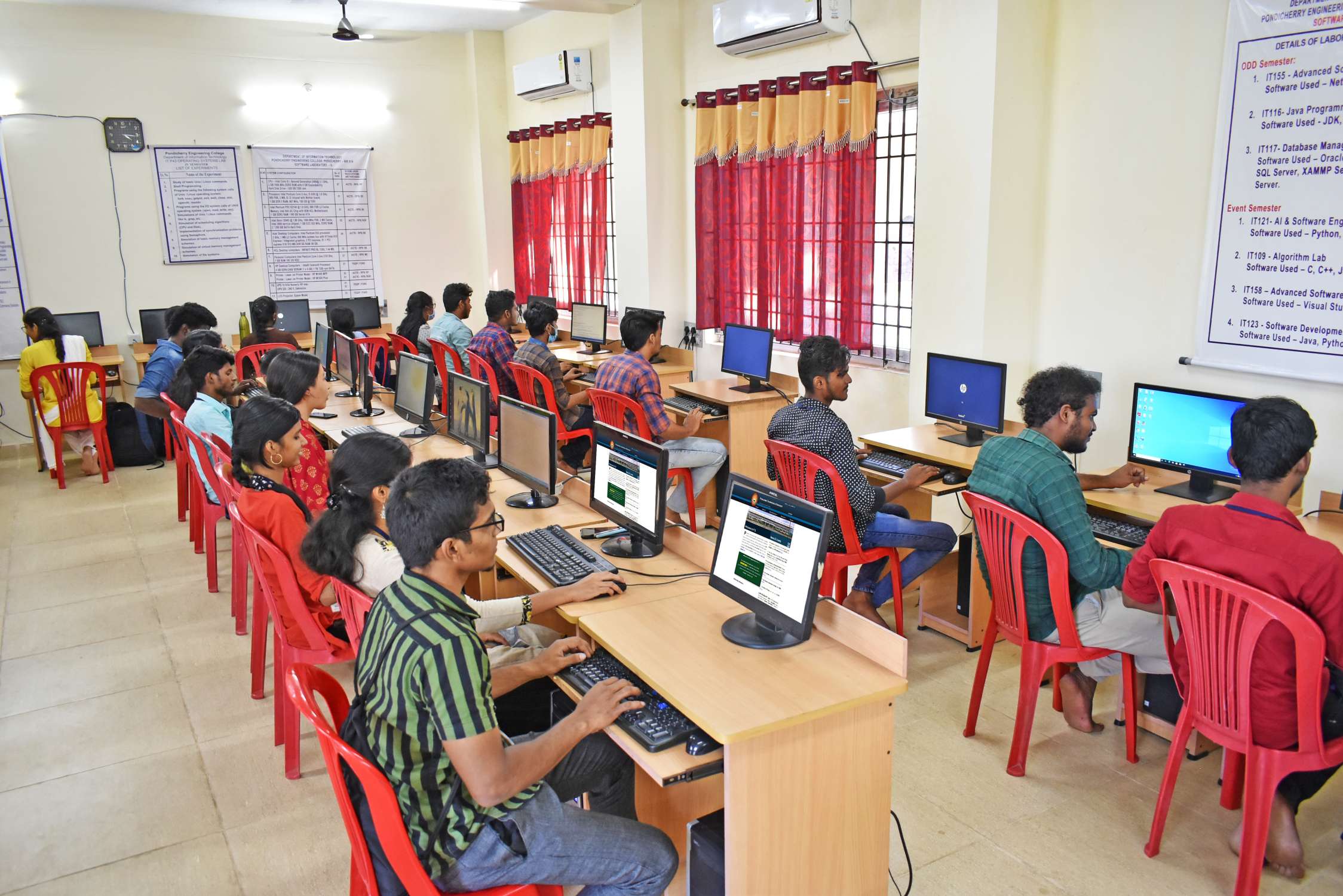 PUDUCHERRY TECHNOLOGICAL UNIVERSITY