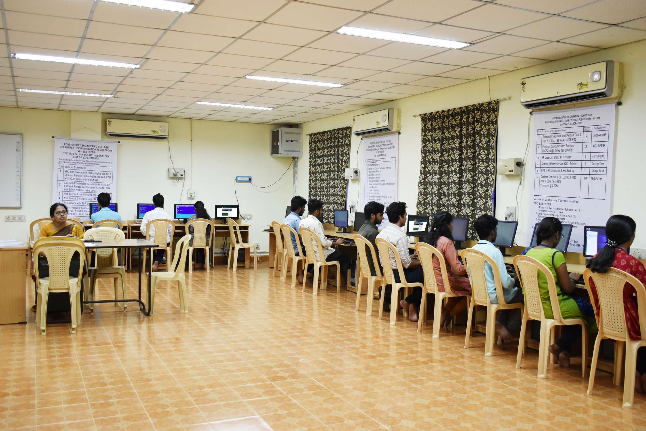 PUDUCHERRY TECHNOLOGICAL UNIVERSITY